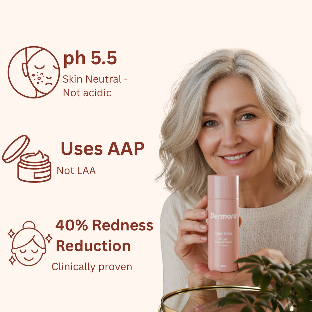 Clear Glow Stabilized Vitamin C Serum – My Store